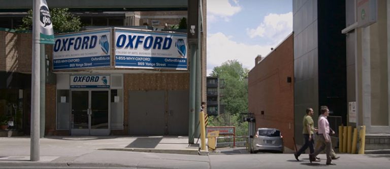 Career Training Programs in Toronto – Oxford College